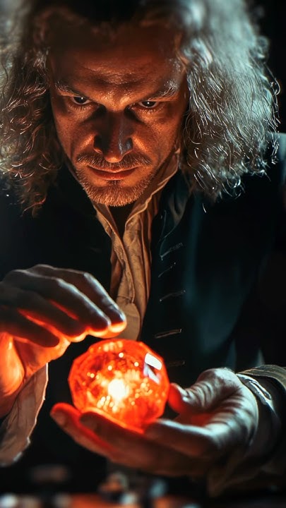 Isaac Newton’s Quest for the Philosopher’s Stone - YouTube