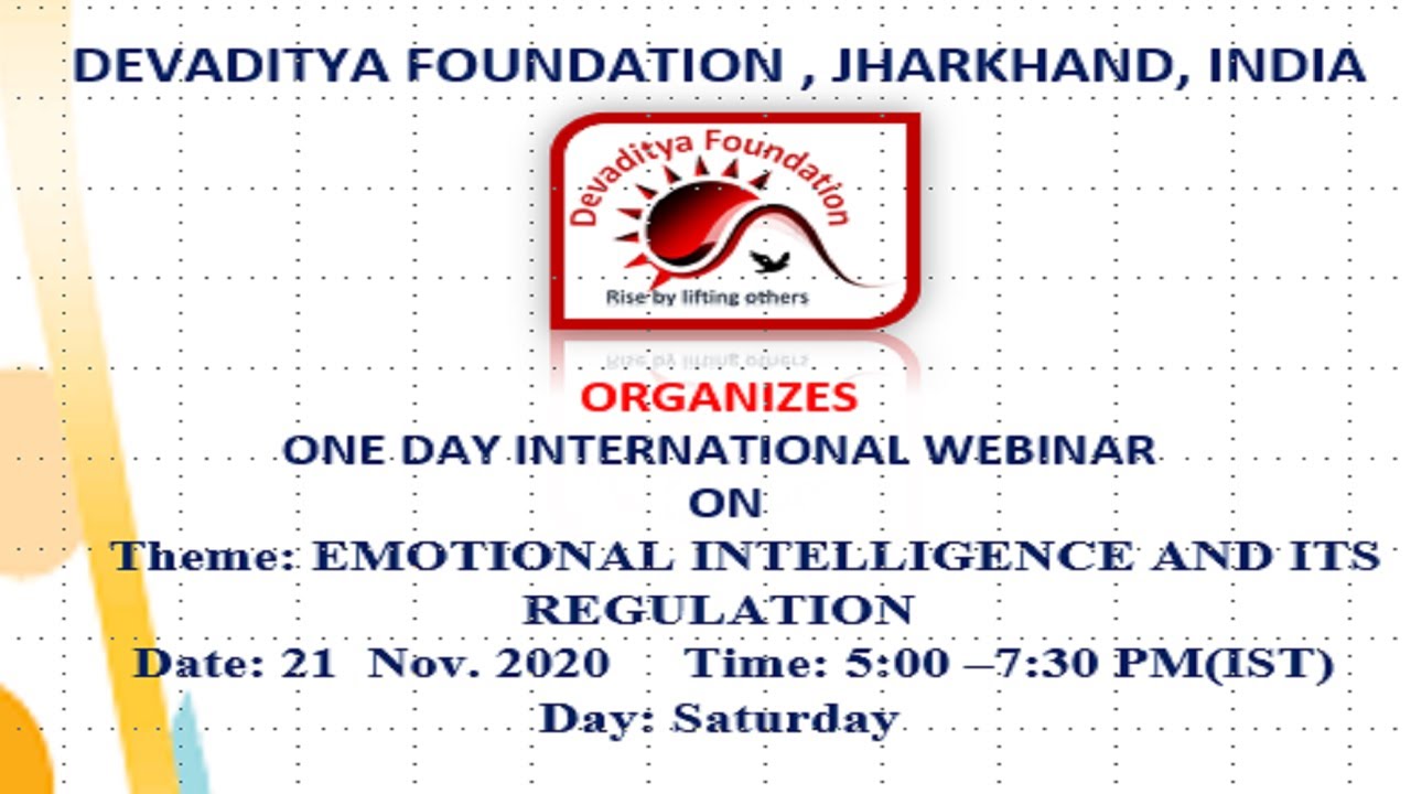 DEVADITYA FOUNDATION , JHARKHAND, INDIA - YouTube