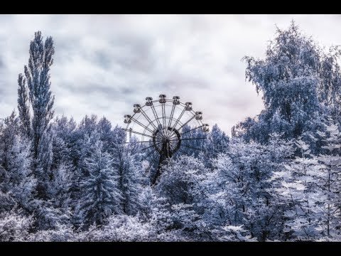İnfraqırmızı Pripyat
