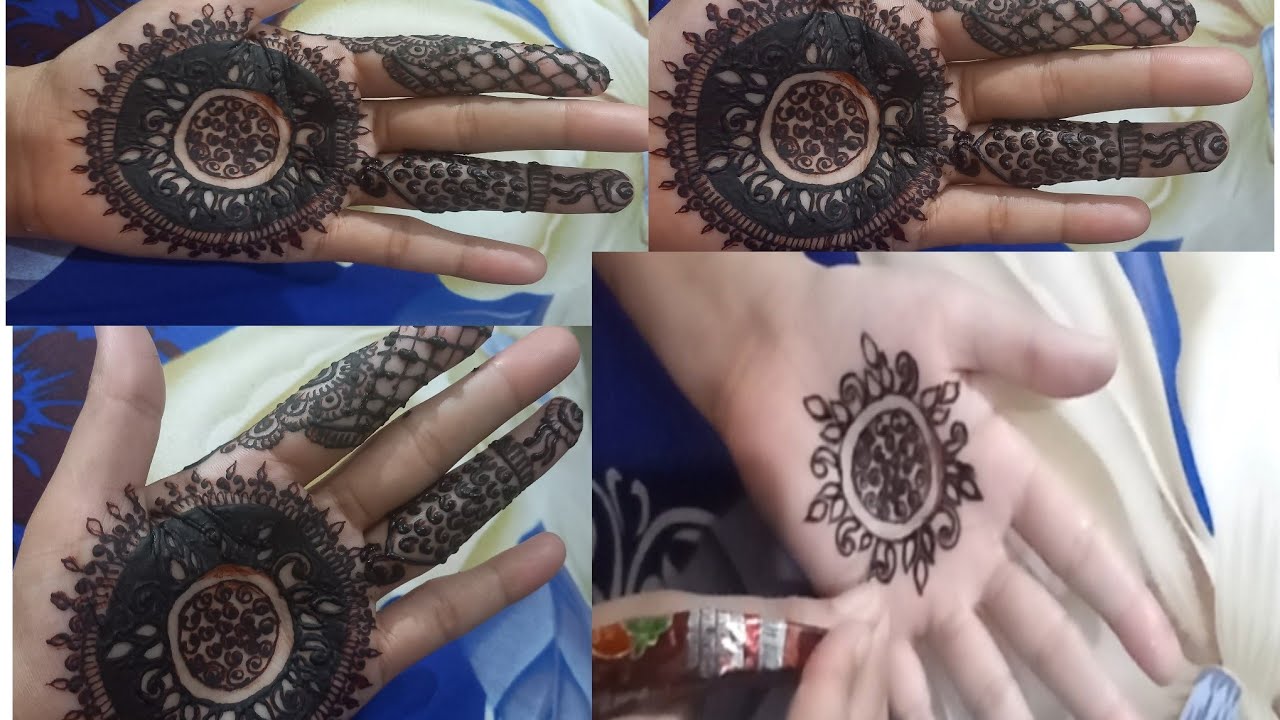 kashi mehandi bunch ll kashi mehandi design llcooking vlogs by maano ...
