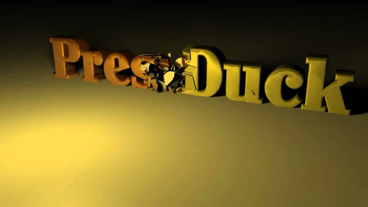 GoldenDuck | New Intro | HD - YouTube