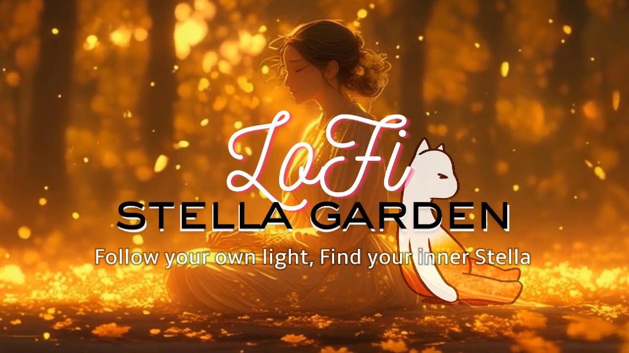 [Playlist] 🌸 Stella Garden - November Campanula 🌟 | Healing musicㅣ늦가을 커피한잔과 함께하는 명상음악 ㅣ힐링곡ㅣ치유음악 ...