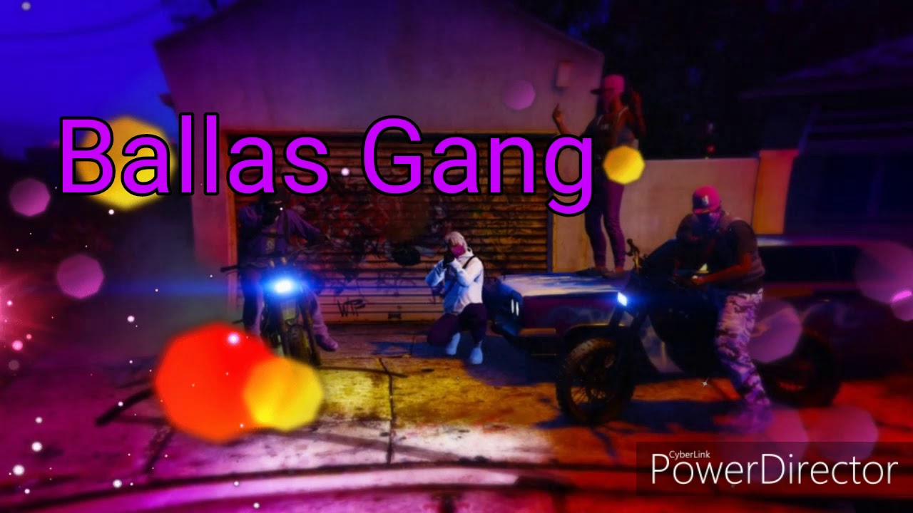 New Life ballas Gang - YouTube