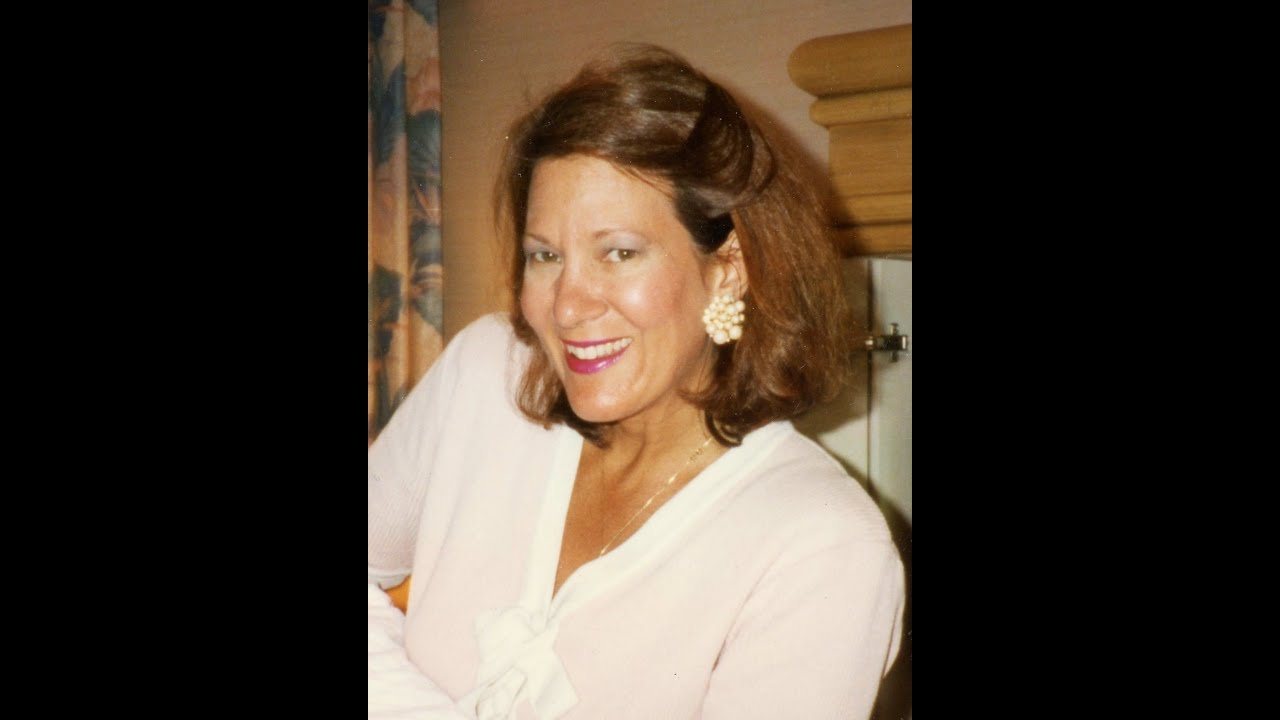 Elizabeth (Becky) Metcalf Celebration of Life Service 3/6/2025 - YouTube