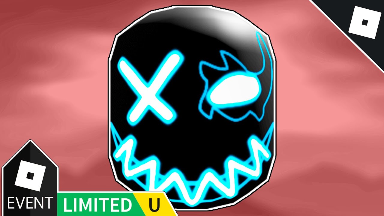 [LIMITED EVENT] How to get the BLUE NEON DEVIOUS MASK in THE CIRCLE ...