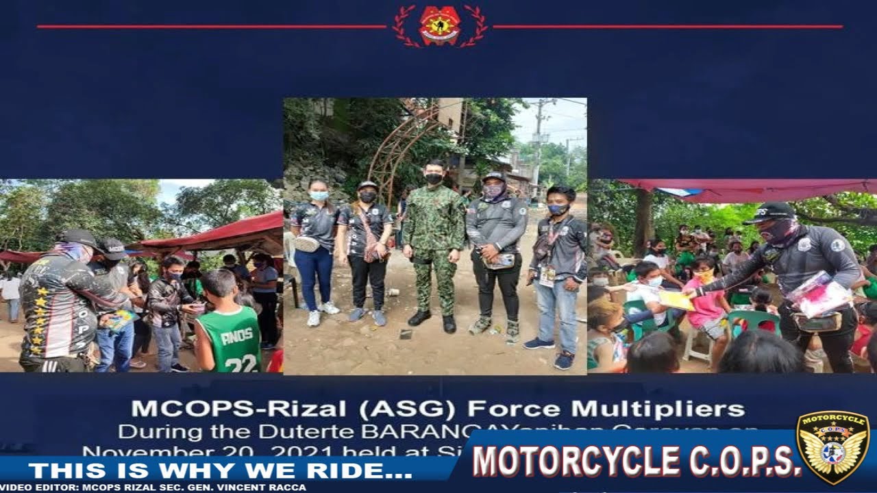 MCOPS RIZAL CHAPTER - YouTube