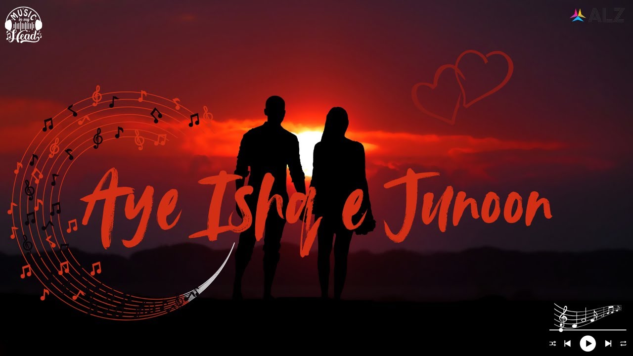 Aye Ishq e Junoon - The Most Beautiful Song About Madness & Obsession - New Song 2025 - YouTube
