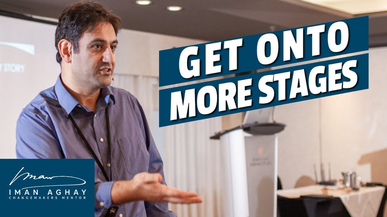 3 Tips On How To Get Onto More Stages | Gaining More Stage Time - YouTube