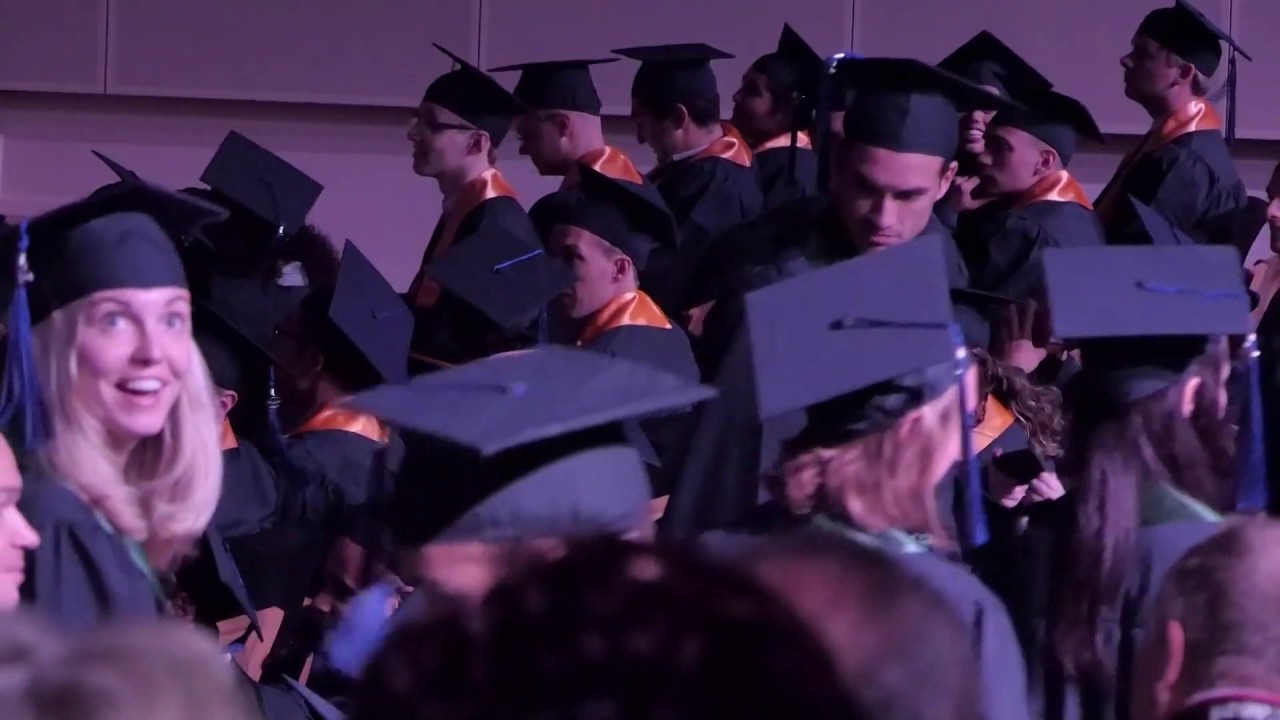 RSM – MSc Graduation Ceremony 2019, Willen Burgerzaal - YouTube