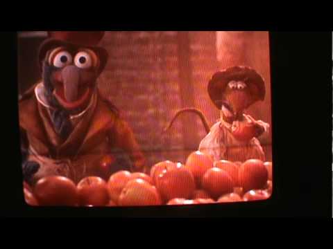 Muppets -Apple Stand - YouTube