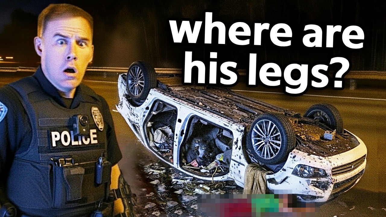 8 Police Chases That Ended the WORST Way for Suspects - YouTube