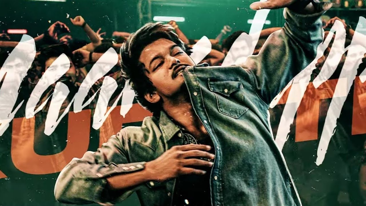 The Goat 4th Single Song, Thalapathy Vijay, Trisha, Venkat Prabhu ...