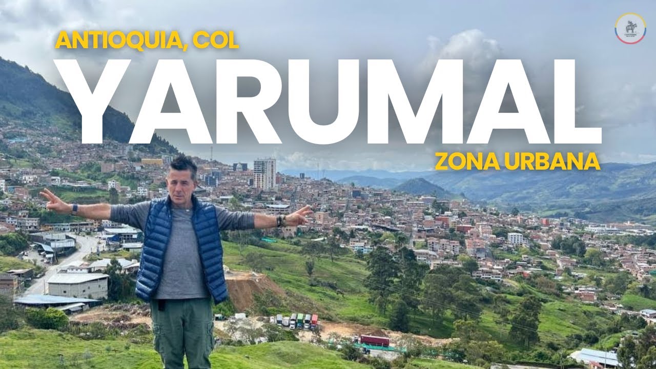 SECRETOS de YARUMAL 🤫 | La ESTRELLA URBANA del NORTE de ANTIQOUIA 🌟 # ...