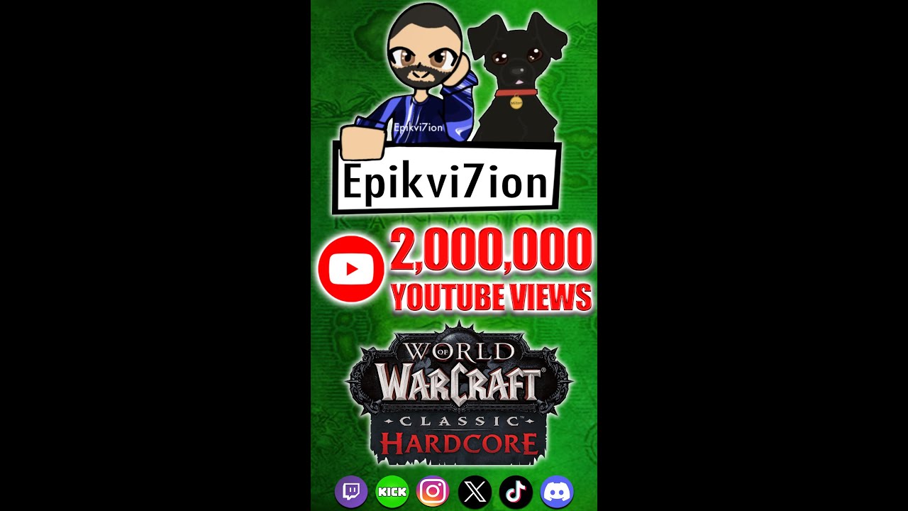 🔴LIVE! 🔥Pt.3 💯DEADMINES🏝️WC 🌊CLIFFSPRING FALLS w/LORE & SAMSOLO ☠ ...