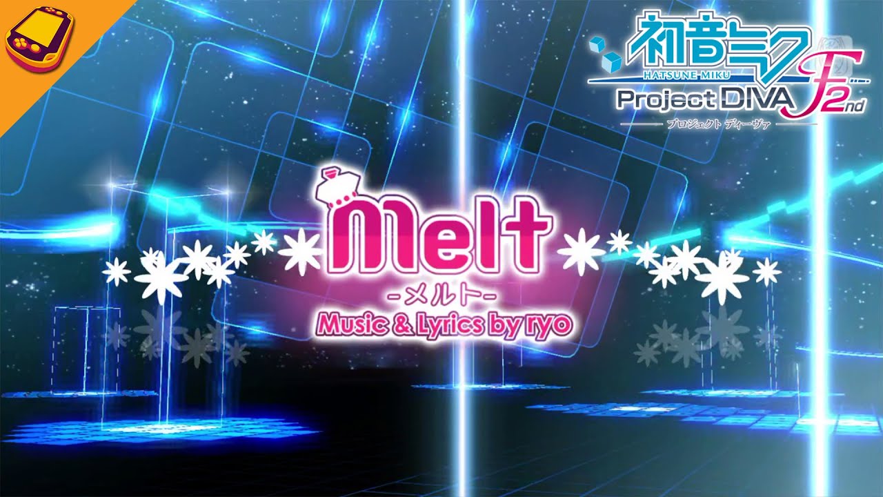 Melt - Hatsune Miku: Project DIVA F 2nd | Vita3K V10 | MediaTek Helio ...