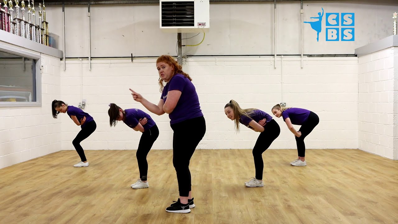 CSBS Starshine cheer - Youth routine - YouTube