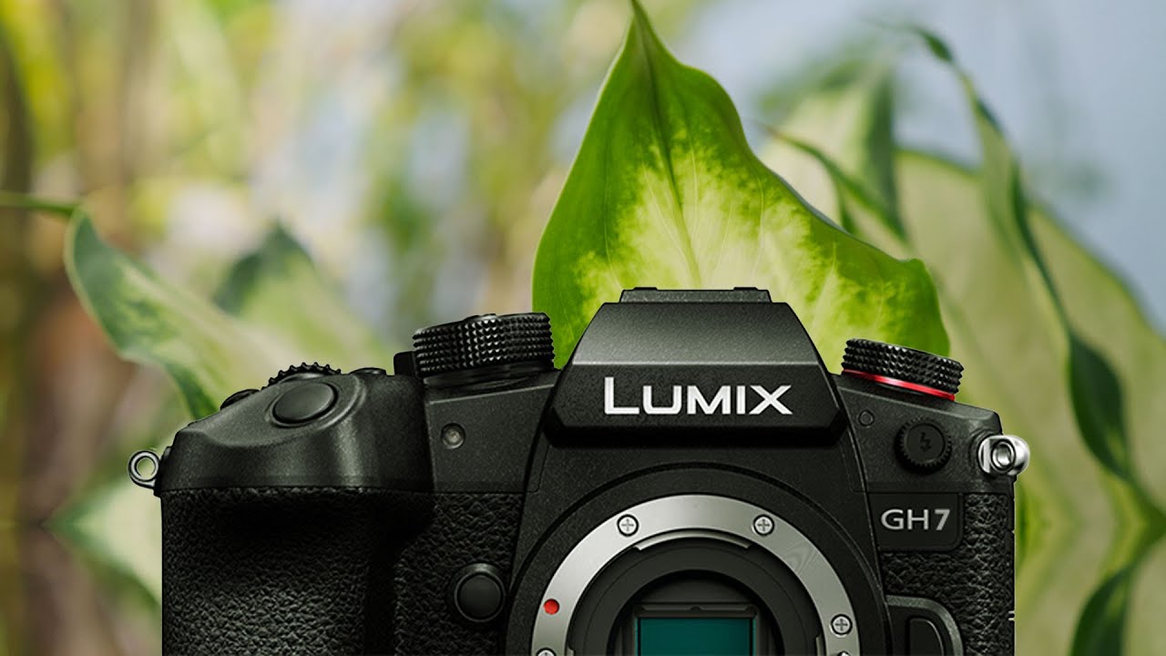 Testing the Panasonic Lumix GH7 Up close - YouTube
