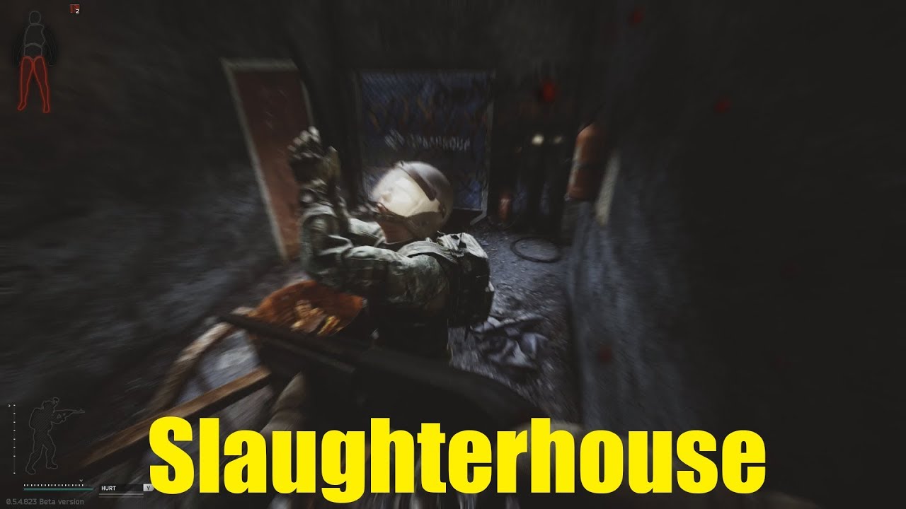 Slaughterhouse | Escape From Tarkov Factory Gameplay - YouTube