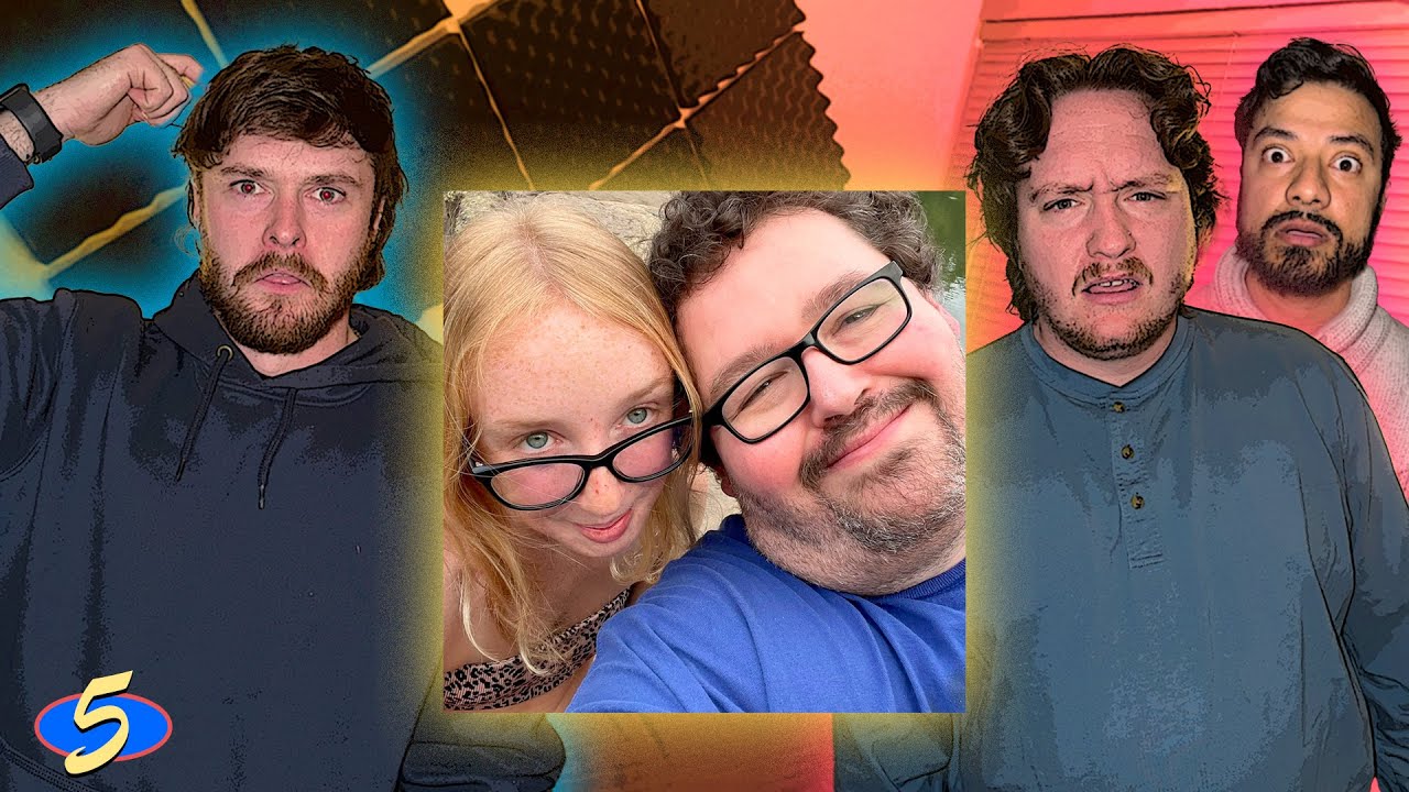 Relationship Experts on the BOOGIE2988 situation, Andy's Lowest point ...