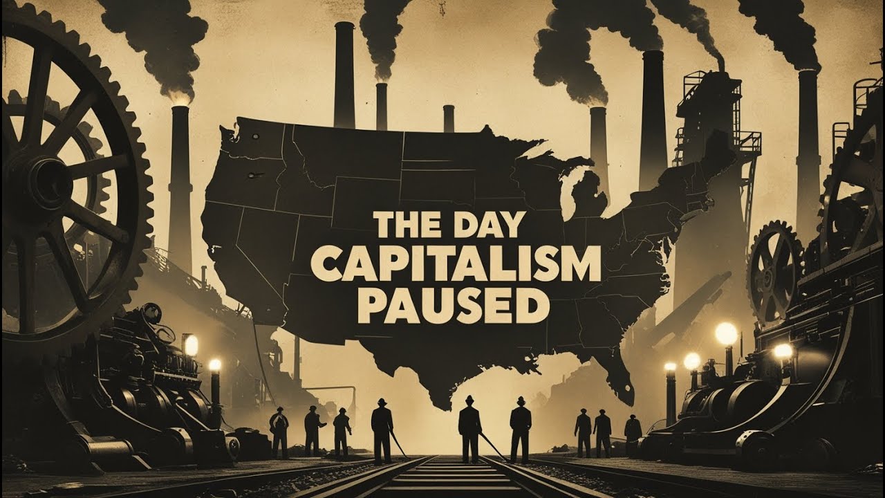 What If America Took Full Control? | The War Where Capitalism Was ...
