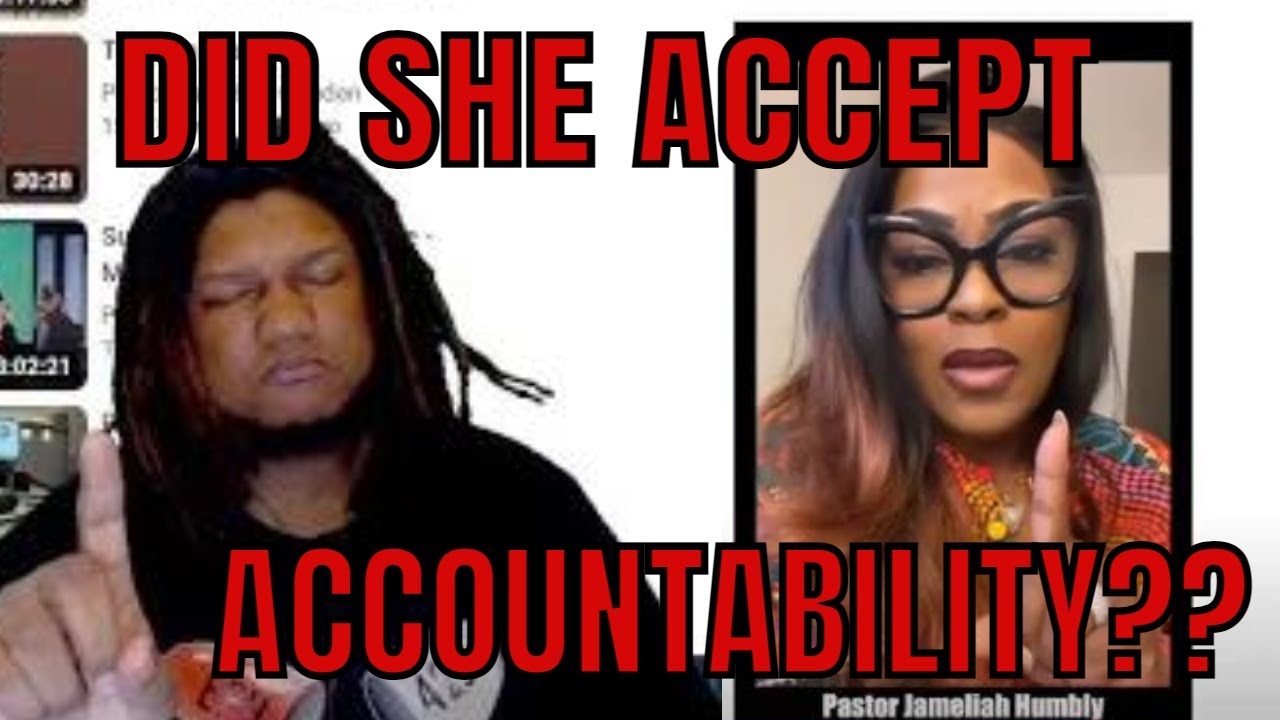 Pastor Jameliah Gooden Apologizes Concerning Viral Natasha Davis Video ...