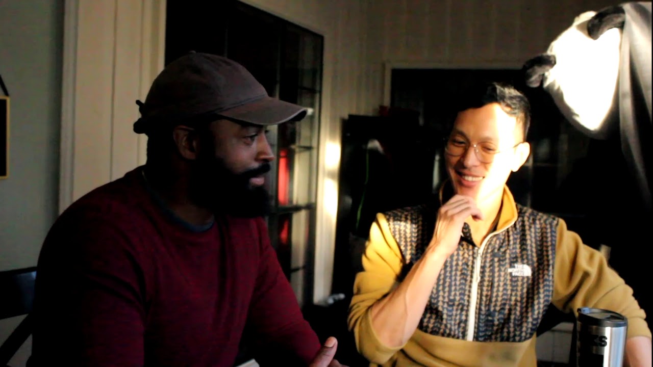 American Dream Interview with Christopher Sneed - YouTube