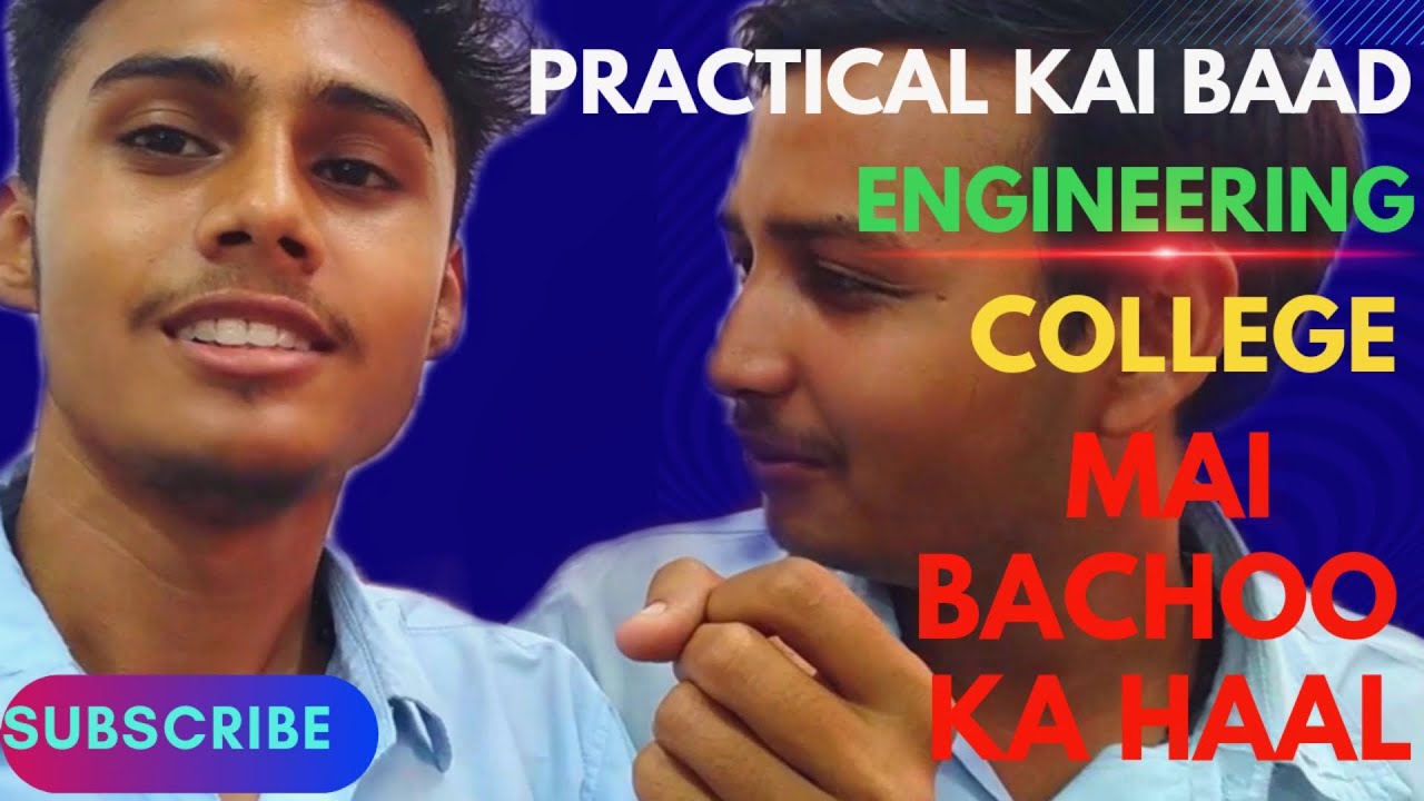 RJIT College || rjit college practical review ||college life|| student ...