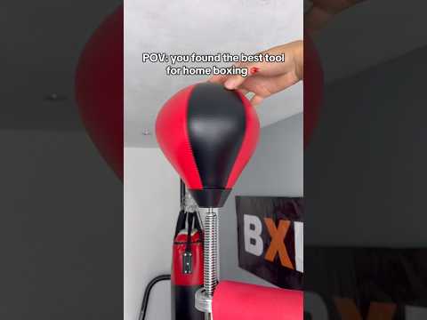 Best boxing training tool for home 🥊