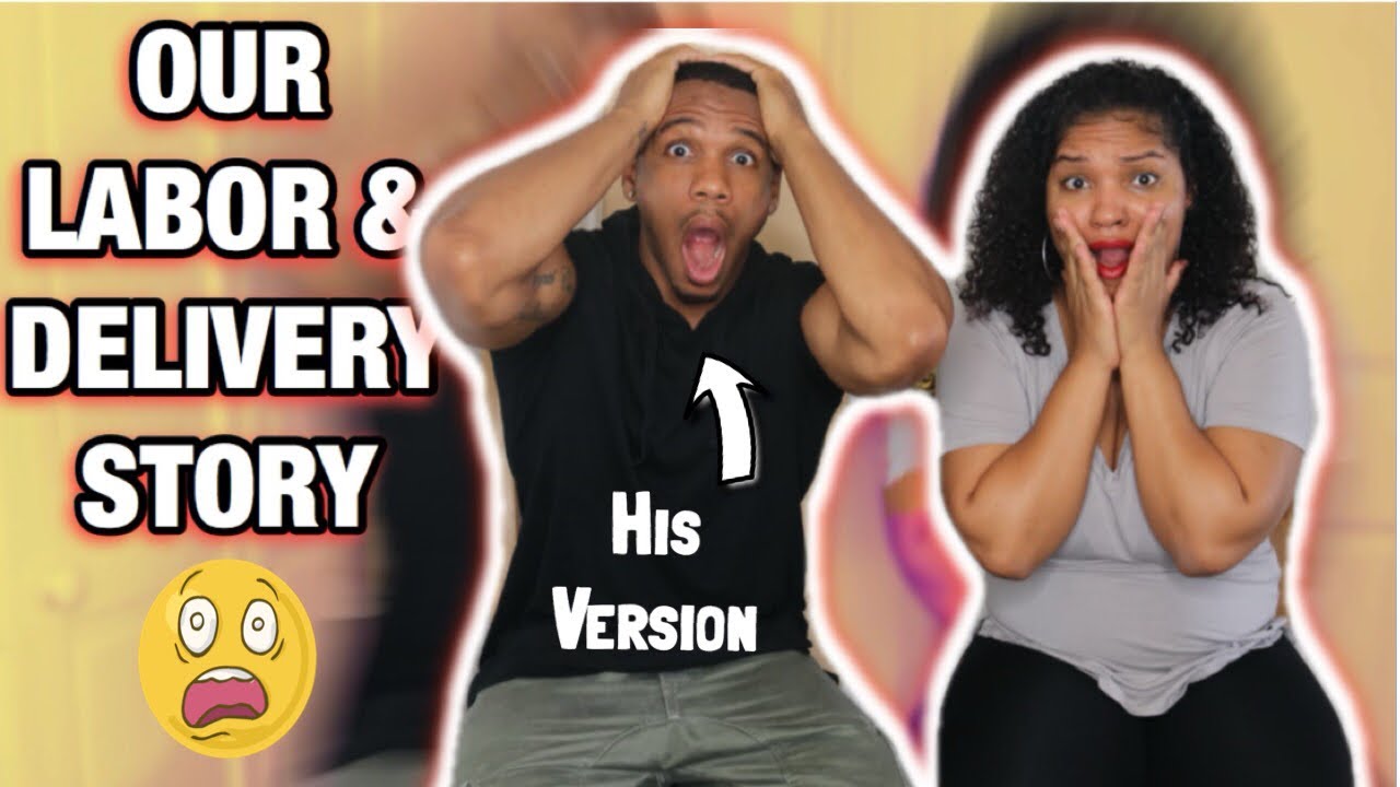 Labor And Delivery Storytime Husbands Version Youtube
