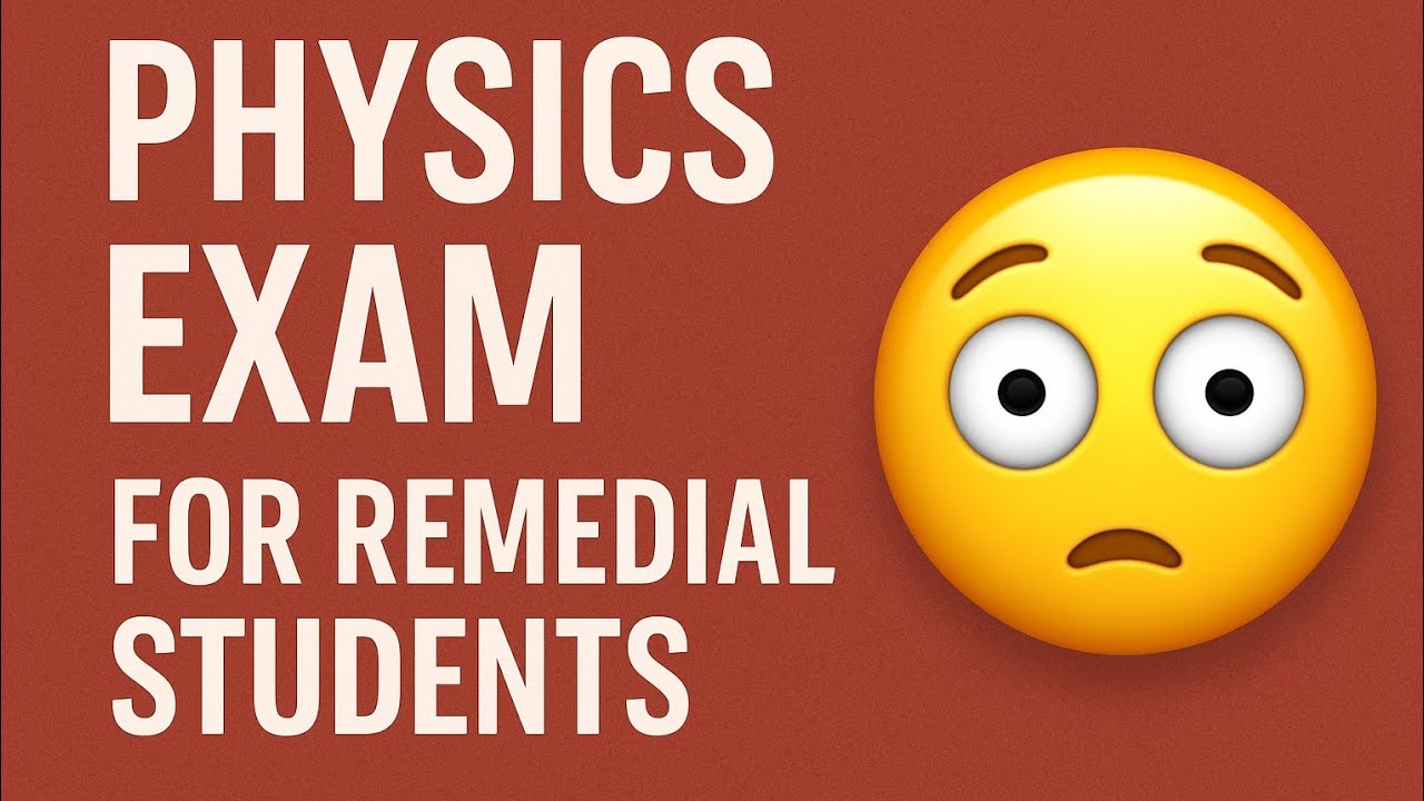 Remedial Physics | Final Unit: Basic Electronics | 25 Exam-Targeted ...
