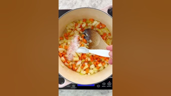 how to make red lentil soup youtube