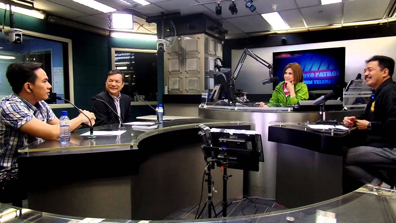 PETER MUSNGI AND THE FILIPINO SPEAKER AND THE VOICEMASTER OF THE ...