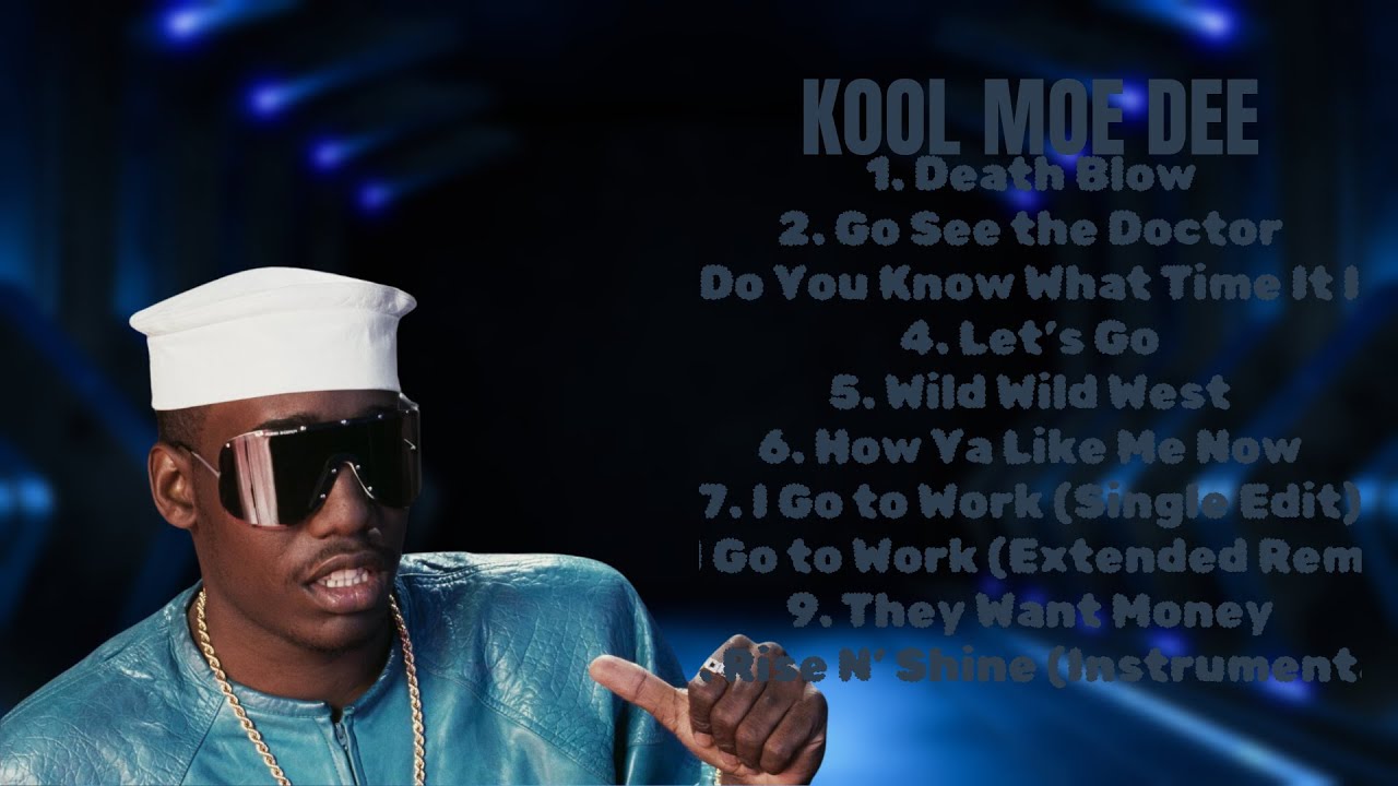 Kool Moe Dee-Year's top music roundup-Prime Chart-Toppers Lineup ...