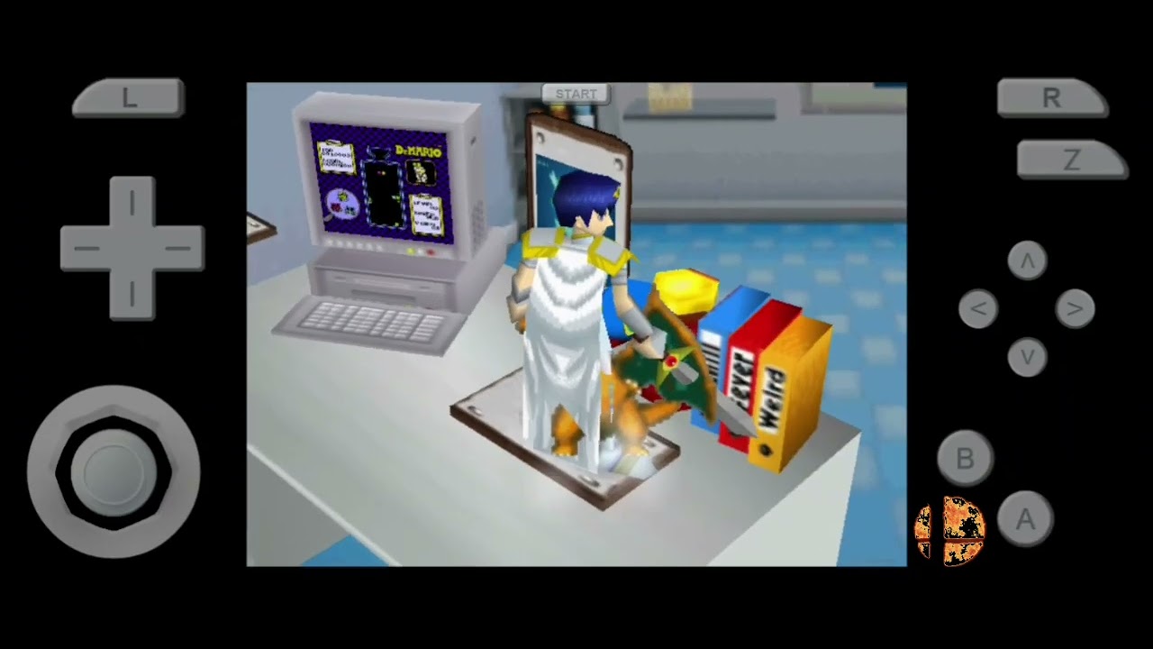 SMASH REMIX ALLSTAR MODE VERY HARD GIANT MARTH (1 STOCK) - YouTube