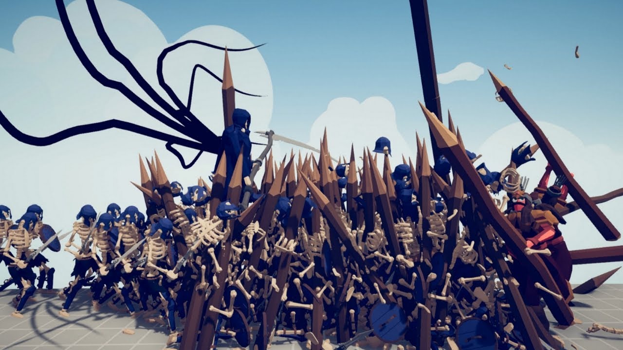 You Shall Not Pass New Vlad's Bridge TABS UNIT CREATOR Update Totally ...