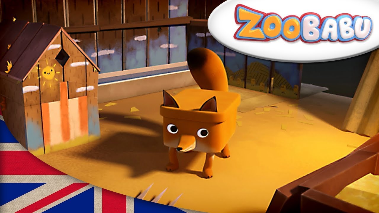 Zoobabu | Fox AND MORE | Cartoons for Children - YouTube