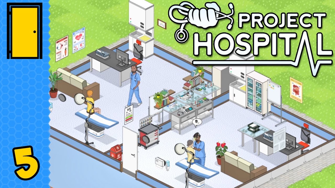 Deploying The Specialists | Project Hospital - Part 5 (Hospital ...