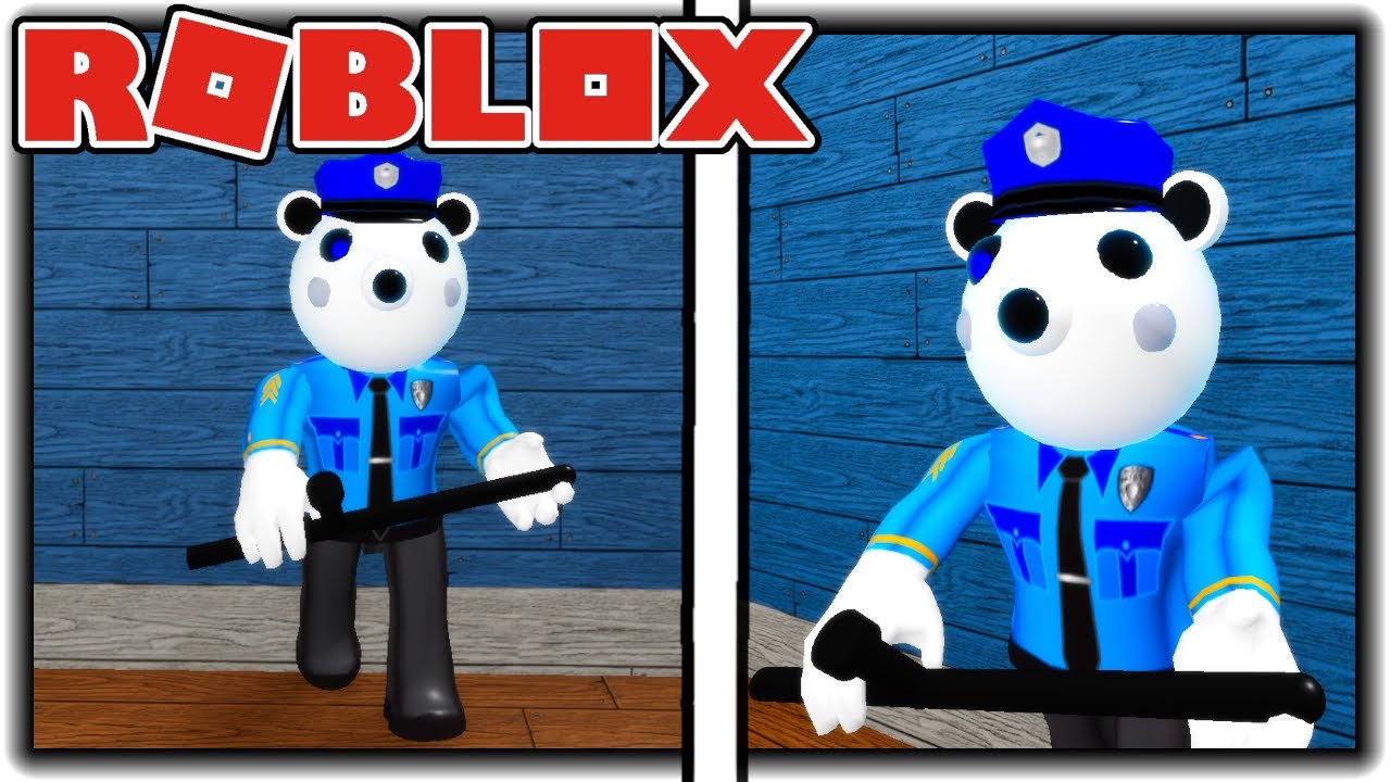 How To Get HERO OR EVIL Badge in Roblox Piggy RP: Infection - YouTube