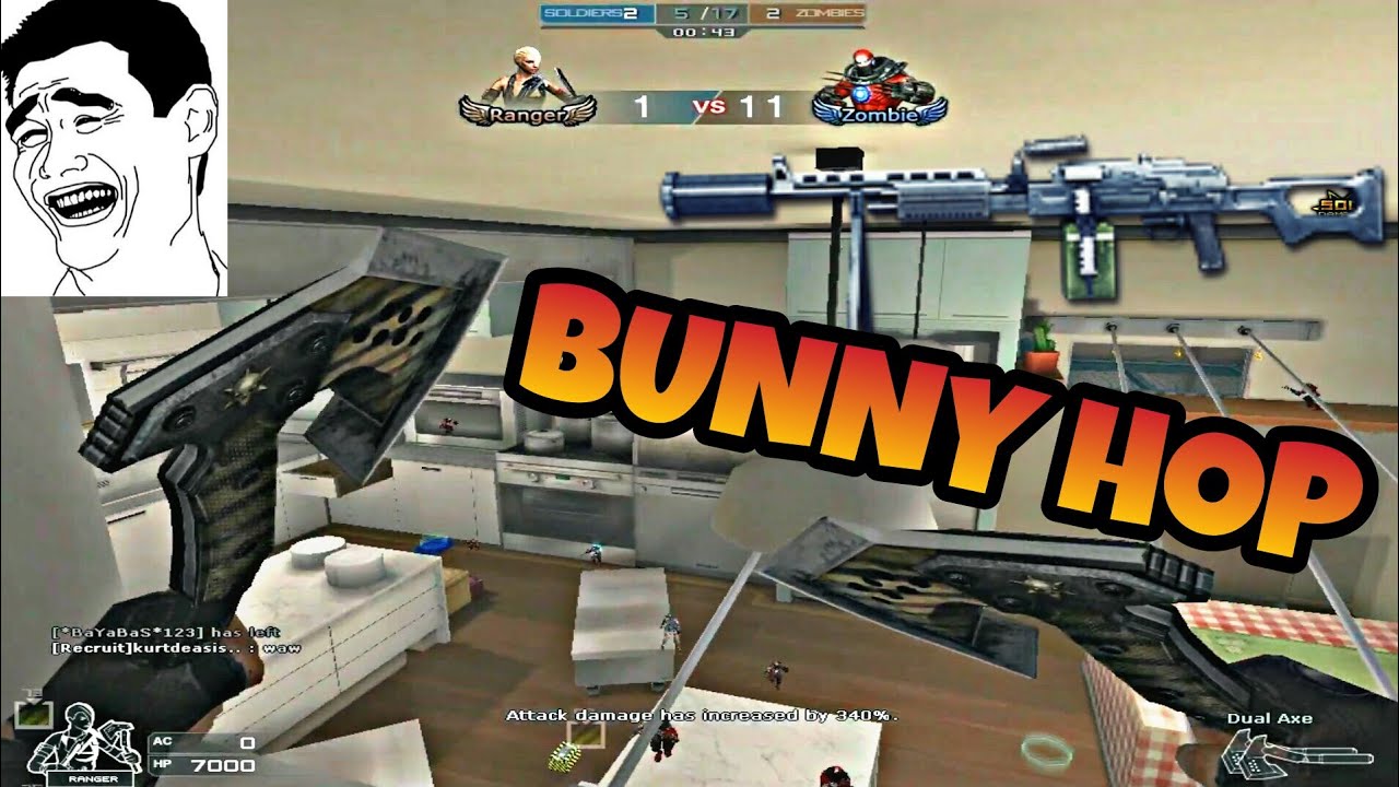 AEK-999 (MG) Kitchen Trolling CF PH | EJRM Zombie V4 - YouTube