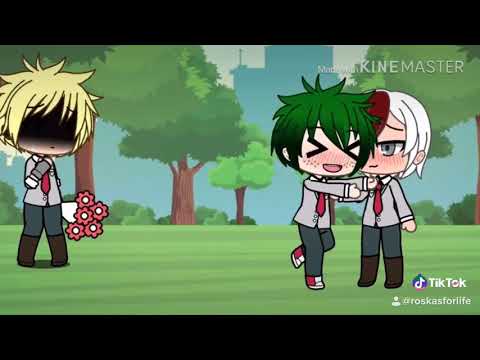 Tododeku and sad bakudeku moments - YouTube
