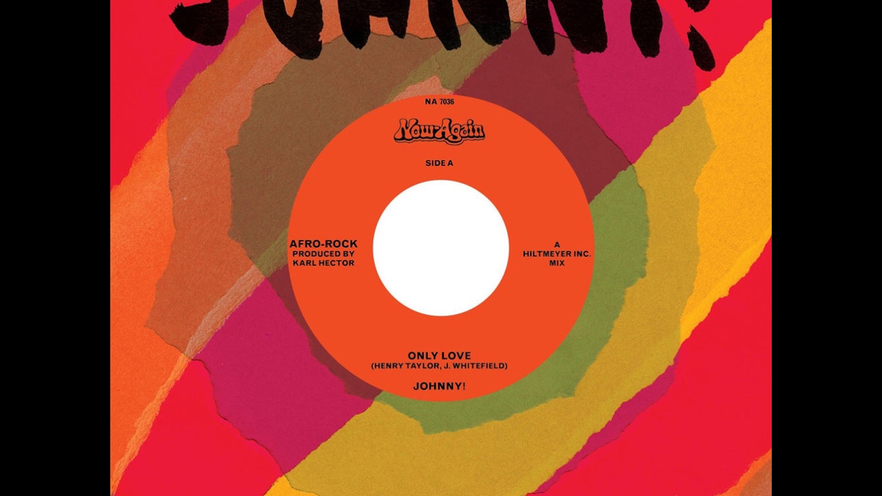 Johnny! - Only Love (Instrumental) - YouTube