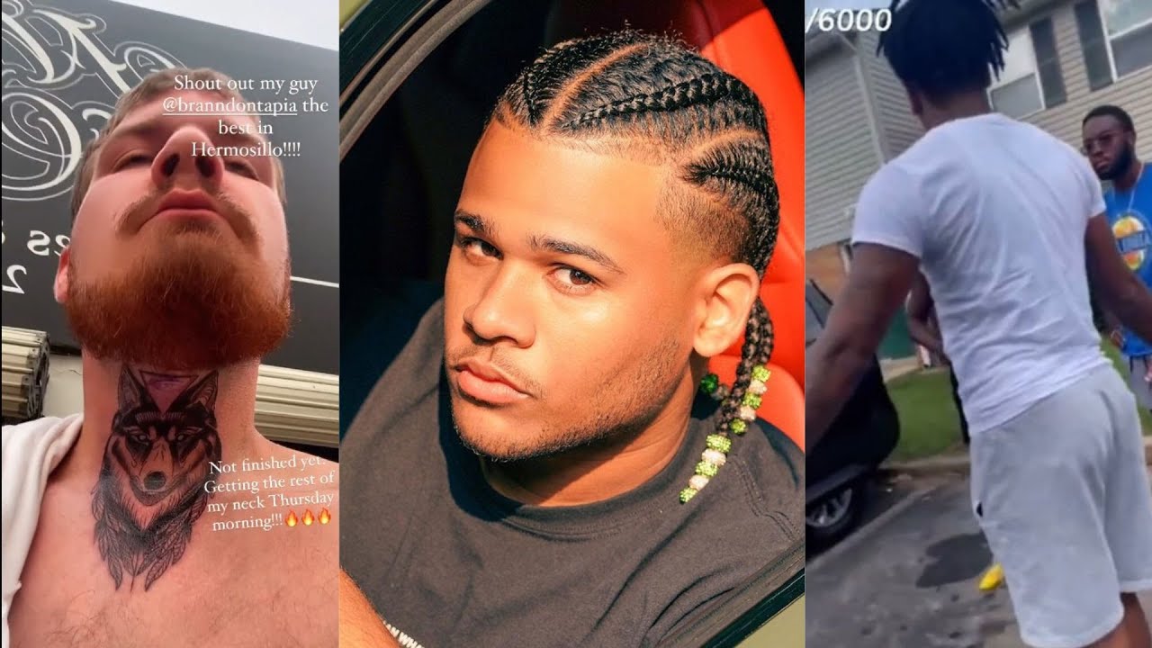 DeeBlock Drea Respond To Nick Briz Situation, Greg Helt Gets Neck Tat ...