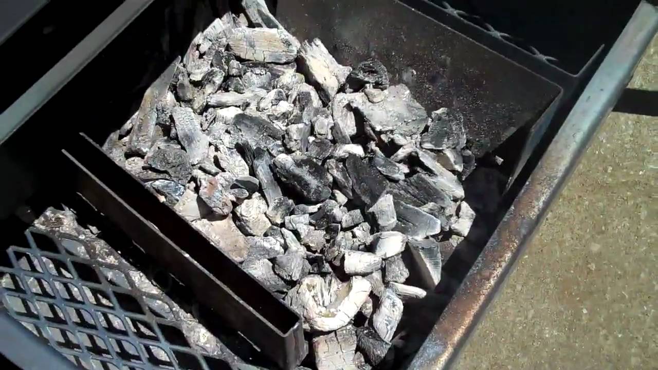 TuckerCooker.com: How to season a Tucker Cooker Part 8 - YouTube