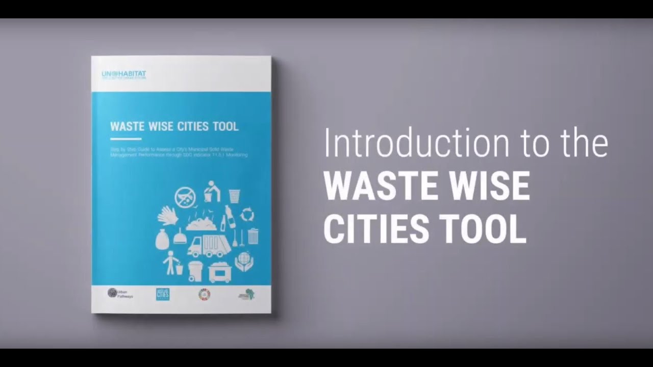An Introduction to the Waste Wise Cities Tool - YouTube