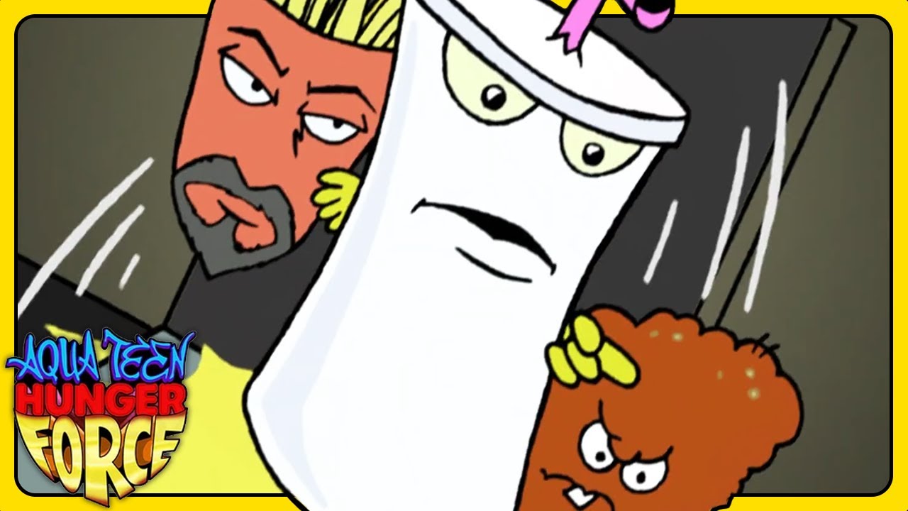 Intro | Aqua Teen Hunger Force - YouTube