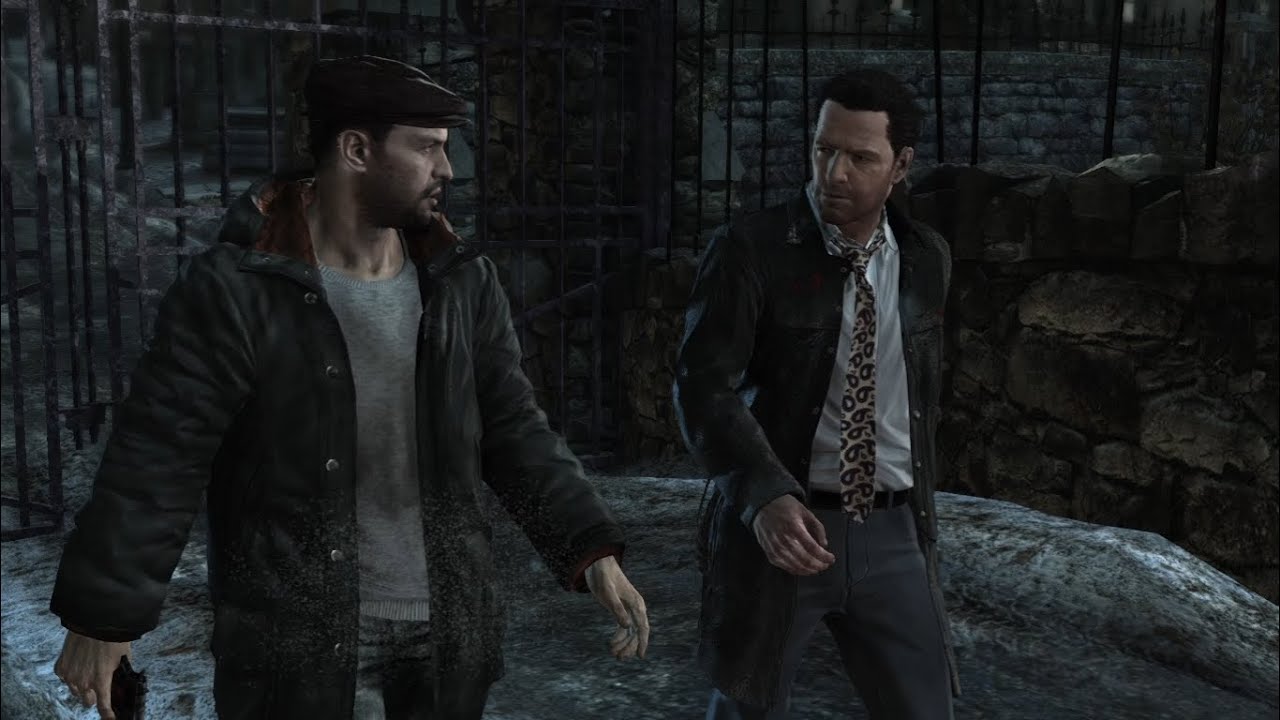 Max Payne 3 | "Chapter 8: Ain't No Reprievement Gonna Be Found ...