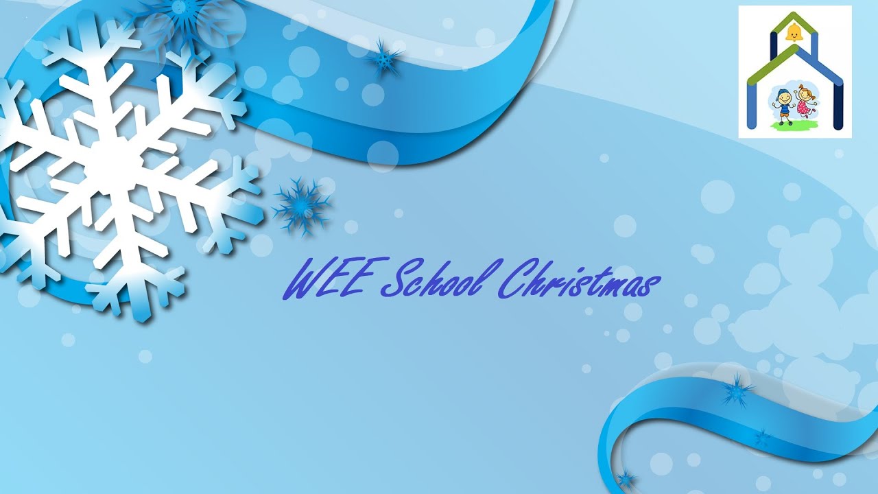 2022 WEE School Christmas, 3 Year Old - YouTube