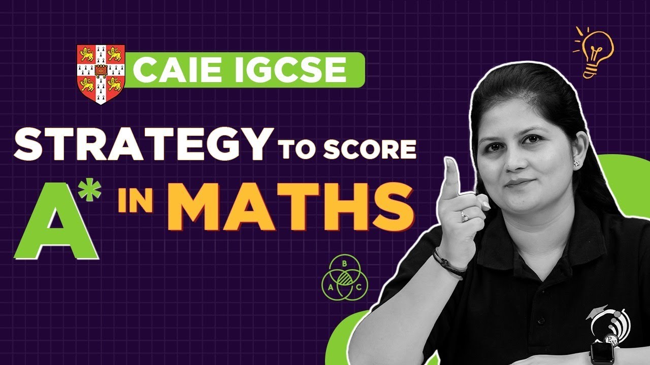 Cambridge IGCSE Maths A* Secrets: Strategies, Tips, and Tricks Revealed ...