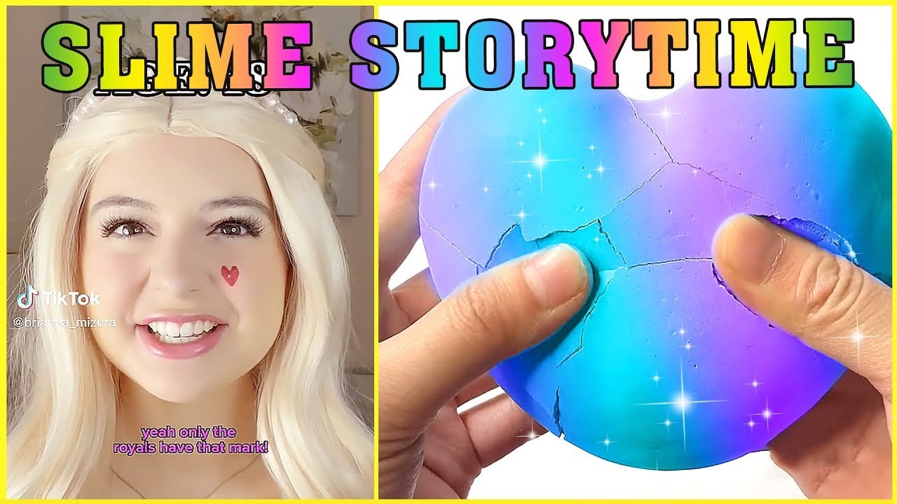 ⛱Text To Speech 💖SLIME STORYTIME TIKTOK 🌈 ROBLOX SLIME STORYTIME ☘ ...