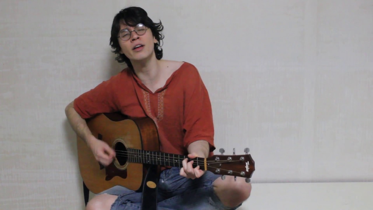 Do You Realize??? (acoustic cover) - YouTube